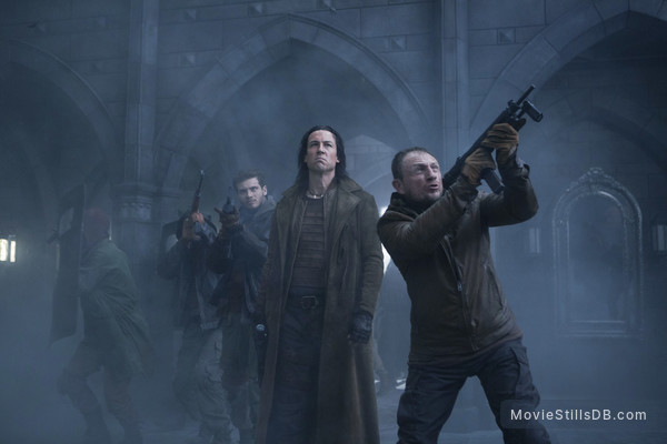 Underworld: Blood Wars - Publicity still of Tobias Menzies