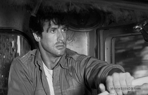 Over The Top - Publicity still of Sylvester Stallone