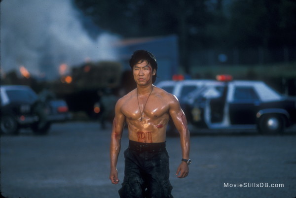 Best of the Best 3: No Turning Back - Publicity still of Phillip Rhee