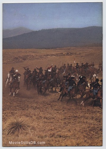 Soldier Blue - Publicity still