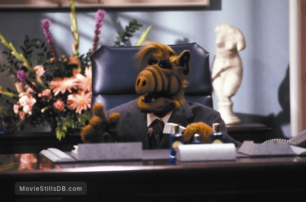 ALF - Season 3 publicity still
