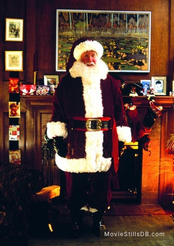 The Santa Clause 2 - Publicity still of Tim Allen