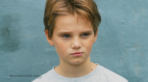 Tomboy - Publicity still of Zoe Heran