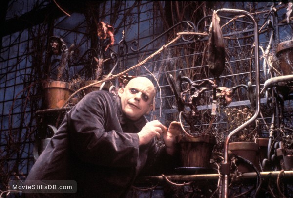 The Addams Family - Publicity still of Christopher Lloyd