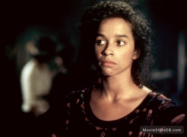 The Color Purple - Publicity still of Rae Dawn Chong
