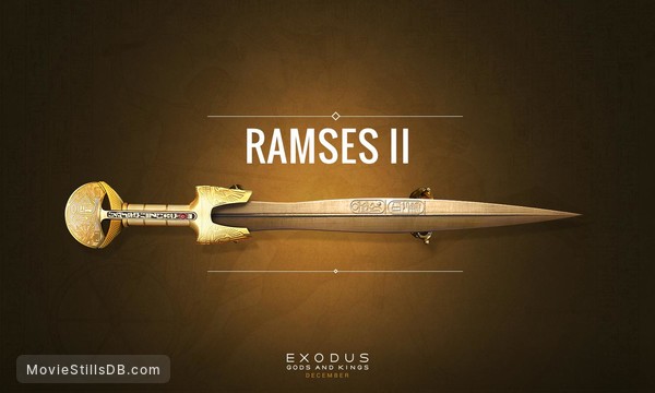 Exodus: Gods and Kings - Wallpaper