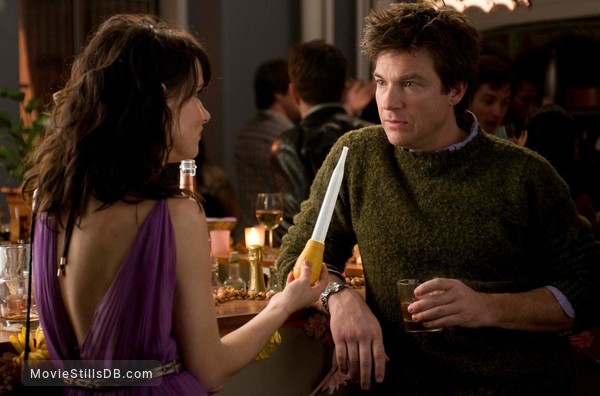 The Switch - Publicity still of Jason Bateman & Juliette Lewis