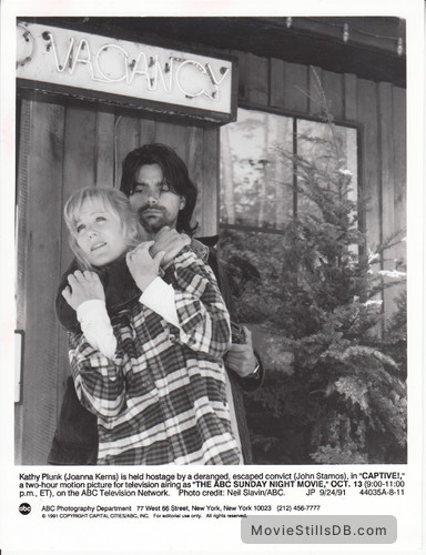 Captive - Publicity still of Joanna Kerns & John Stamos