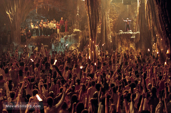 The Matrix Reloaded - Publicity still