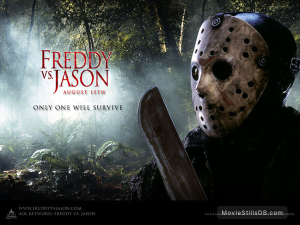 Ken Kirzinger Jason Freddy Vs. Jason Internet Movie Firearms