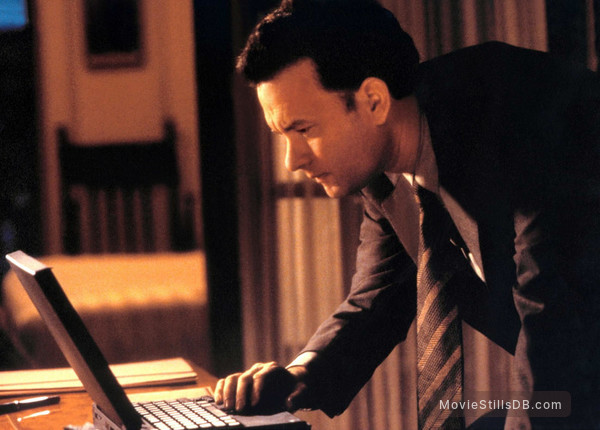You've Got Mail - Publicity still of Tom Hanks