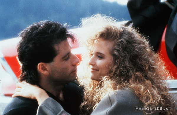 The Experts - Publicity still of John Travolta & Kelly Preston