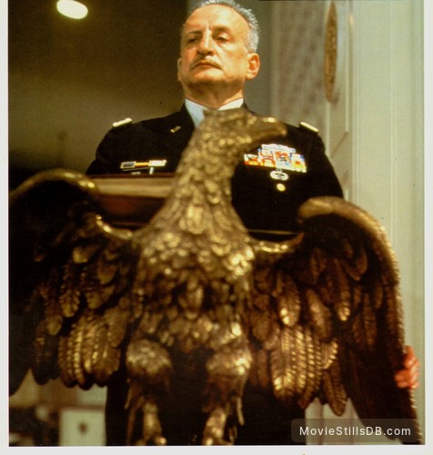 Taps - Publicity still of George C. Scott