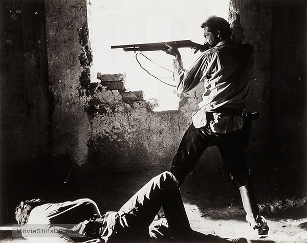 The Wild Bunch - Publicity still of Warren Oates