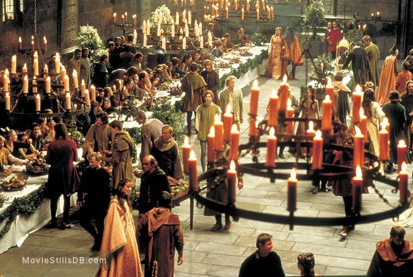 A Knight's Tale - Publicity still of Heath Ledger