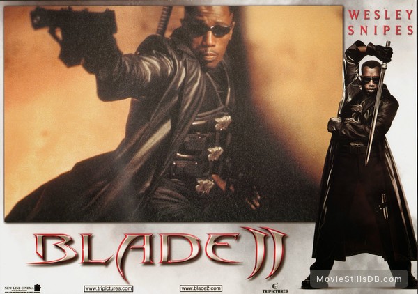 Blade 2 Movie