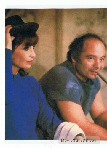 Rocky III - Publicity still of Talia Shire & Burt Young