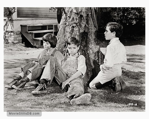 John Megna To Kill A Mockingbird