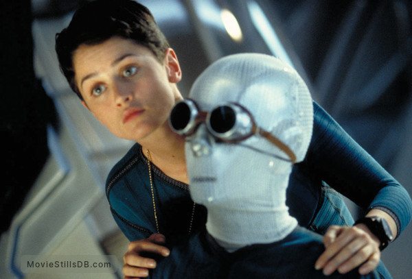 Supernova - Publicity still of Robin Tunney