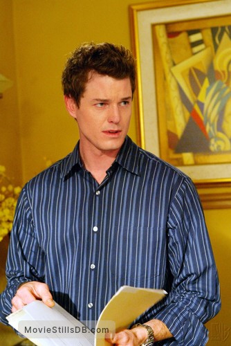 Alyssa Milano And Eric Dane