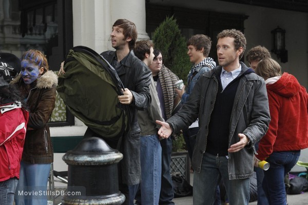 Joel David Moore Bones