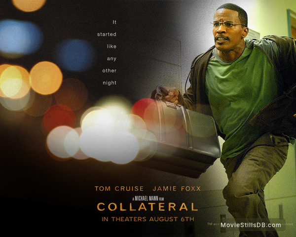 Collateral Movie Stills