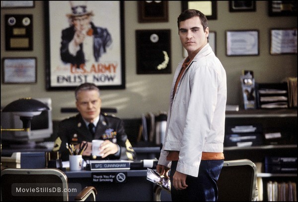 Signs - Publicity still of Joaquin Phoenix