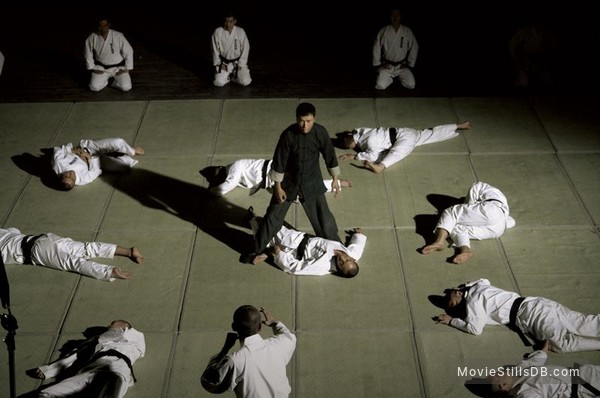 Yip Man - Publicity still of Donnie Yen