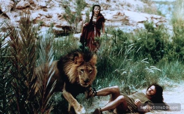 Samson Og Delilah 1996