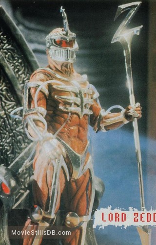 Mighty Morphin' Power Rangers - Episode 2x01 publicity still of Edwin Neal