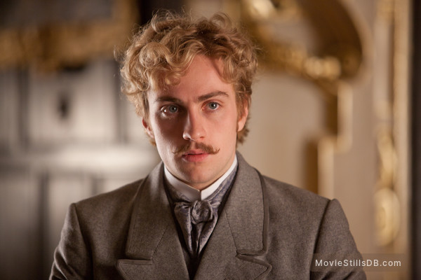 Aaron Johnson Anna Karenina Anna Karenina Publicity Still Of Aaron