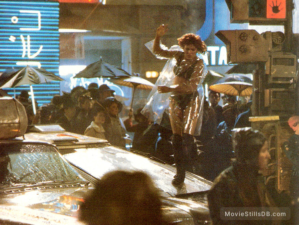 Blade Runner - Publicity still of Joanna Cassidy