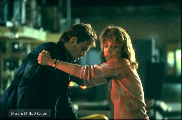 Linda Hamilton Terminator 1984