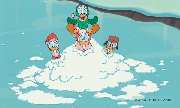 Mickey's Magical Christmas: Snowed in at the House of Mouse - Publicity ...