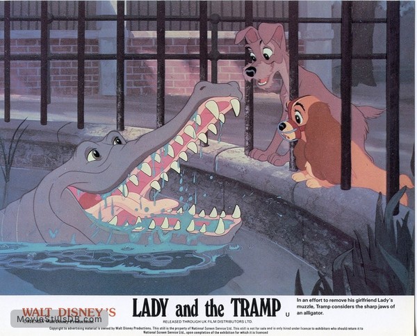 Al The Alligator Lady And The Tramp