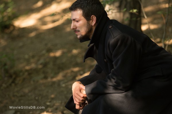 Child 44 - Publicity still of Josef Altin