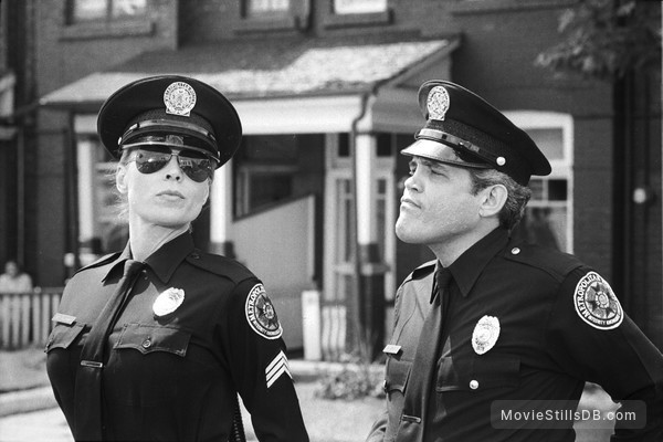 Leslie Easterbrook Police Academy