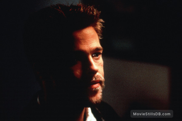 Se7en - Publicity still of Brad Pitt