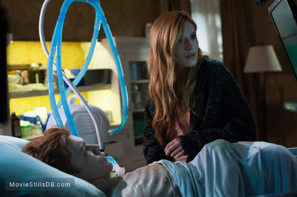 Cameron Monaghan And Bella Thorne