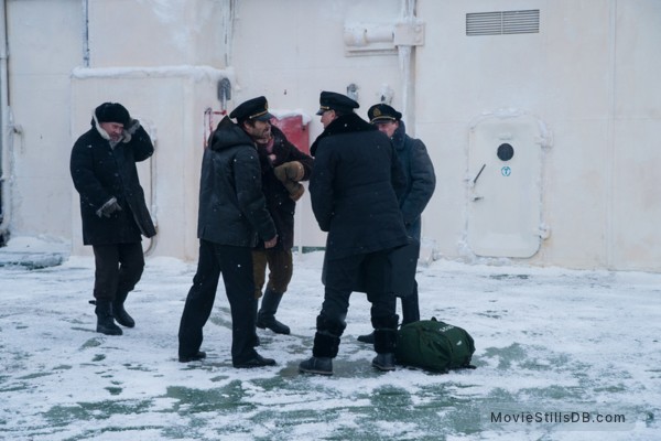 Ledokol - Publicity still of Pyotr Fyodorov