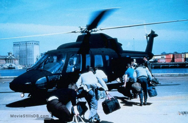 The Fourth Protocol - Publicity still