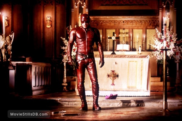Daredevil - Publicity still of Ben Affleck