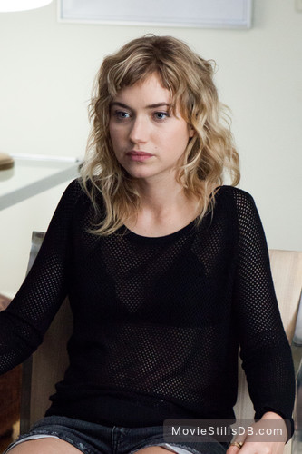 She's Funny That Way - Publicity still of Imogen Poots