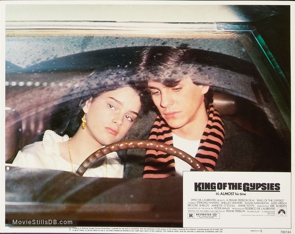 Eric Roberts King Of The Gypsies