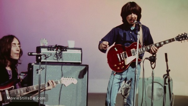 George Harrison Let It Be