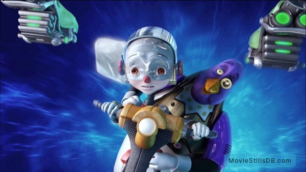 Pinocchio 3000 - Publicity still