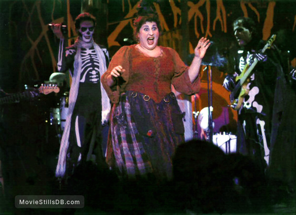 Hocus Pocus - Publicity still of Kathy Najimy