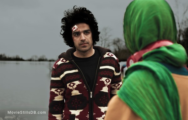 Mahi va gorbeh - Publicity still of Milad Rahimi