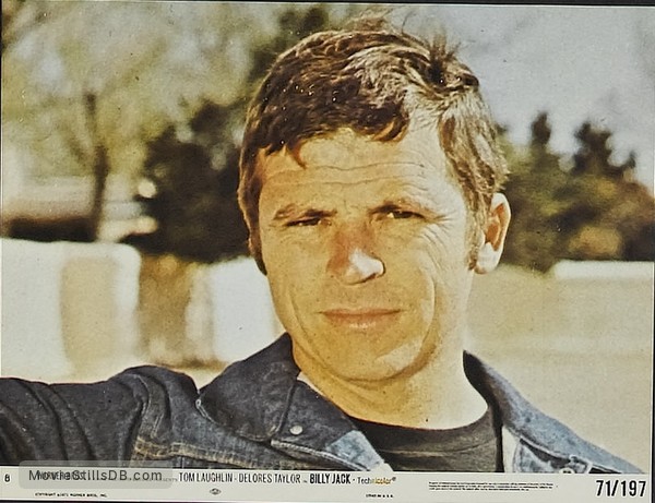 Billy Jack - Lobby card