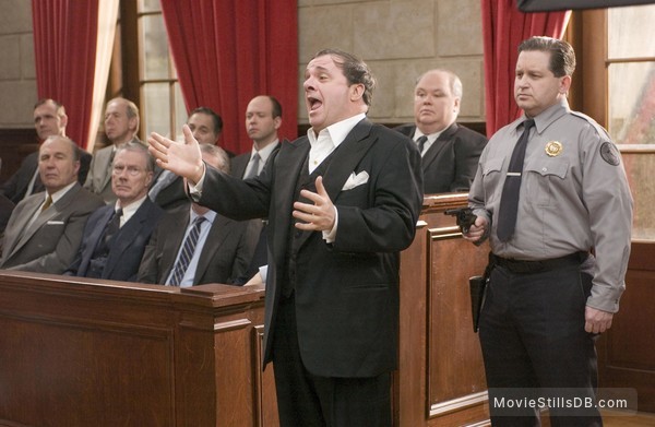 The Producers - Publicity still of Nathan Lane & Steve Geary
